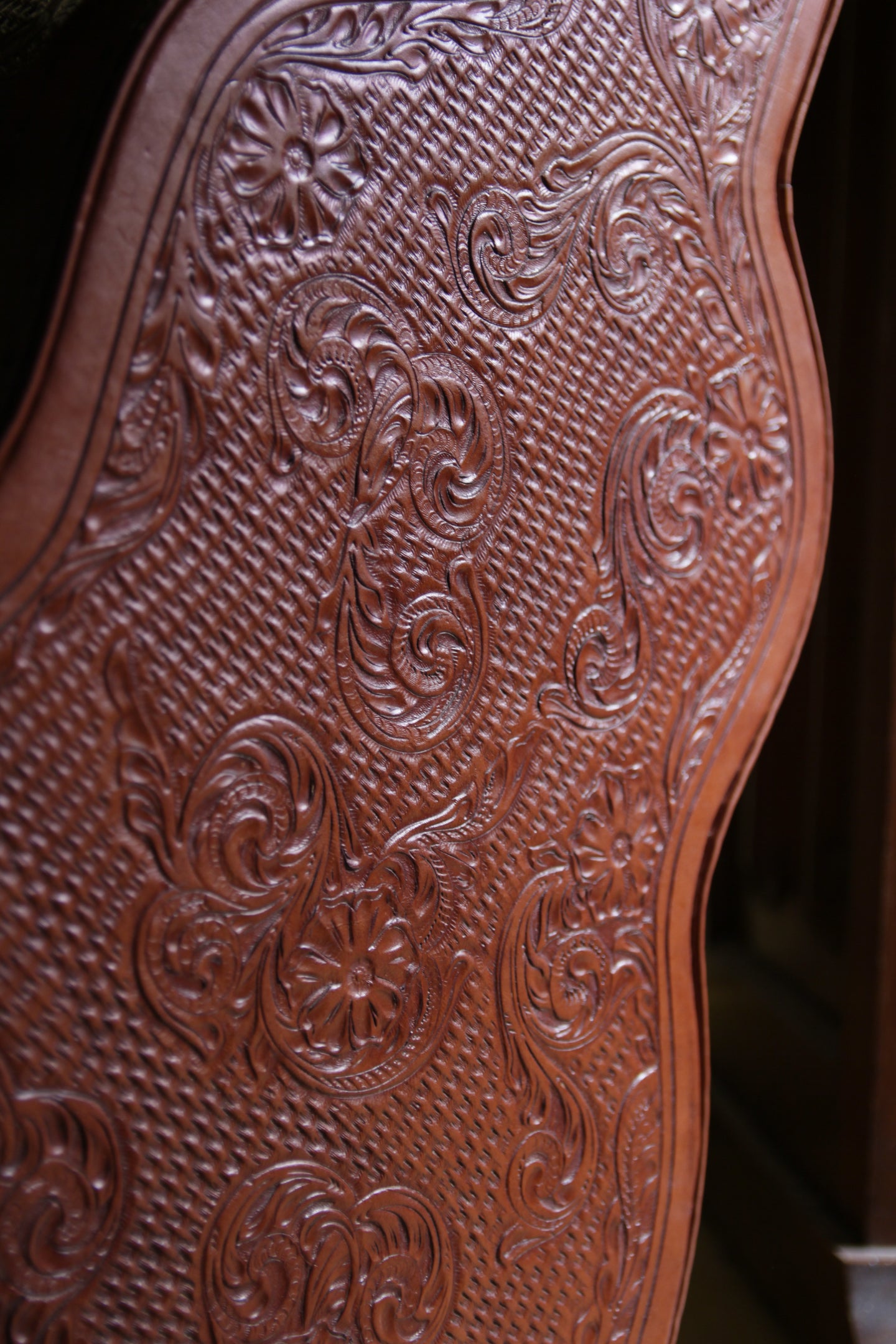 Handmade Guitar Case - Full Grain Leather – Bellucci Cases
